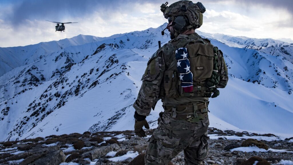Special Operations University - SOU